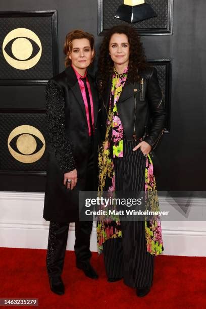 Brandi Carlile Grammys Photos And Premium High Res Pictures Getty Images