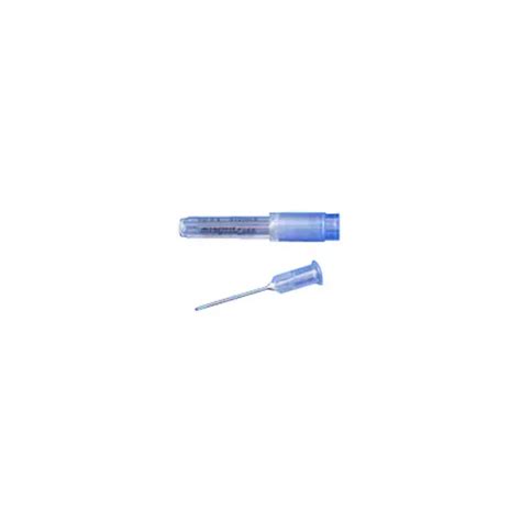 Monoject Rigid Pack Hypodermic Needle With Polypropylene Hub 25g X 1 1