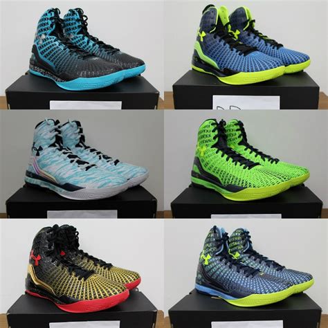 现货under Armour 安德玛ua Clutchfit Drive雪花库里战靴 篮球鞋铭信网商87057