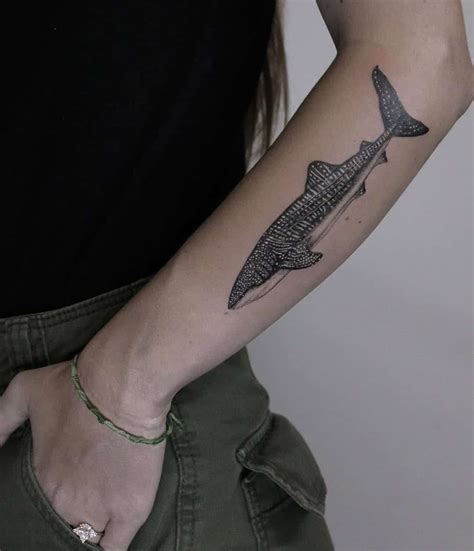 Shark Tattoo Meaning The Complete Guide With Lots Of Tattoo