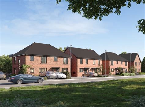 Gorton Playing Fields Lined Up For 300 Homes Place North West