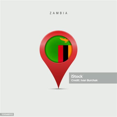 잠비아의 국기와 눈물 방울지도 마커 3d 벡터 일러스트레이션 3차원 형태에 대한 스톡 벡터 아트 및 기타 이미지 3차원 형태 가벼운 결심 Istock
