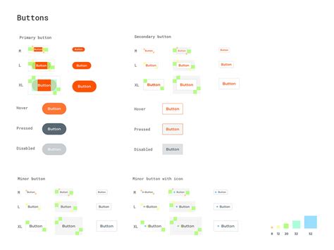 Ui Style Guide For An Asset Management Platform By Code And Pepper On Dribbble