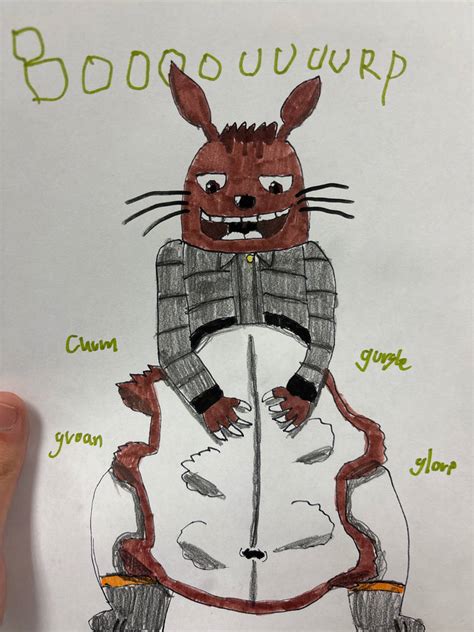 My character totoro (masterpiece vore) by captiannerfgunz2019 on DeviantArt