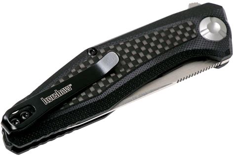 Kershaw Atmos 4037 pocket knife, Sinkevich design | Advantageously ...