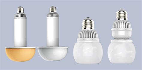 Munira Icepipe Led Bulbs Oba2 Obm Obb Ur2000 Munira Lighting