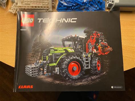 Lego Technic Claas Xerion Kaufen Auf Ricardo