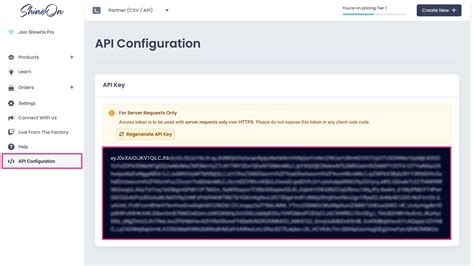 How To Find The Api Key Of Pod Providers Customily