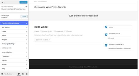 Wordpress 101 Beginners Guide To Customizing Wordpress