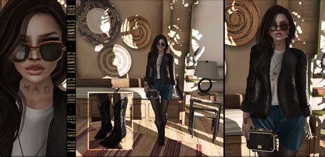 The Grid Stunner Country Club Girl