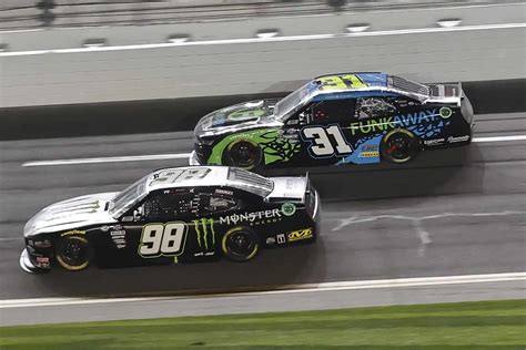 Daytona Xfinity Race Just Like B Fixed For Retzlaff