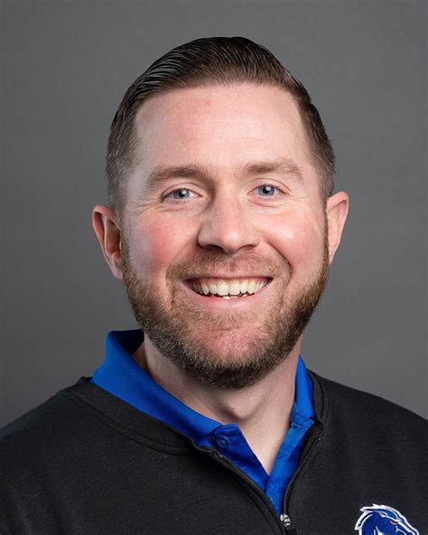 Chris Mitchell Assistant Ad Bronco Productions Staff Directory