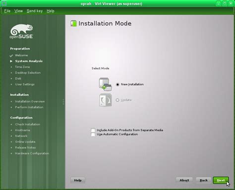 Opensuse 114 Vm Installation Guide