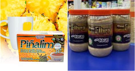 ¿pïñalim Y Simifibra Son Buenos Para Bajar De Peso Experta Explica La
