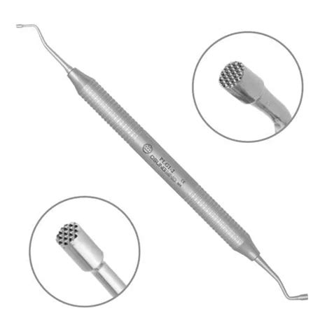 Dental Amalgam Plugger Plg1 2 Medentrx