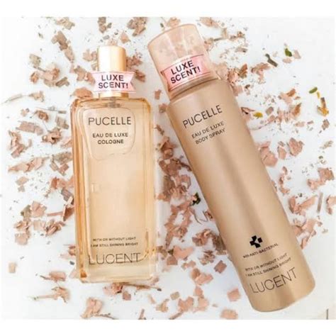 Jual New Pucelle Eau De Luxe Lucent Shopee Indonesia
