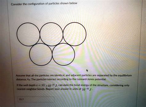 Consider The Configuration Of Particles Shown Below Assume That All The