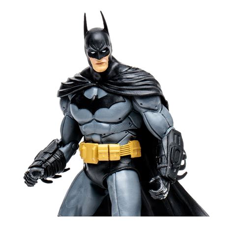 Mcfarlane Toys Dc Multiverse Batman Arkham City Batman 7 In Action Figure