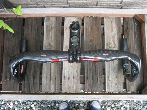 物欲ナ日々 Cinelli Neo Morphe XL Handlebar 028 二足二輪 何処までも