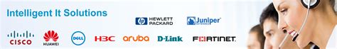 Hpe Network Products Intelligent It Solutions