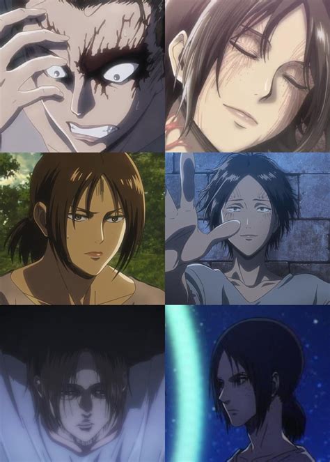 Happy Birthday To Ymir Freckles🎂 Rshingekinokyojin