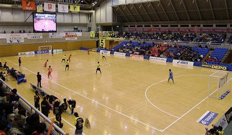 浦安市総合体育館バルドラール浦安アリーナ