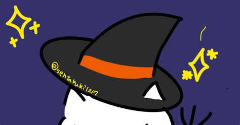 猫 ハロウィンハンギャクカンソフトヘアー 冬月海洗拓機のイラスト Pixiv
