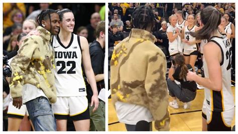 Caitlin Clark Going Viral For Classy Gesture To Teammates OutKick