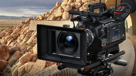 Blackmagics Just Revealed Ursa Cine 12k Lf Set To Rock The Industry No Film School