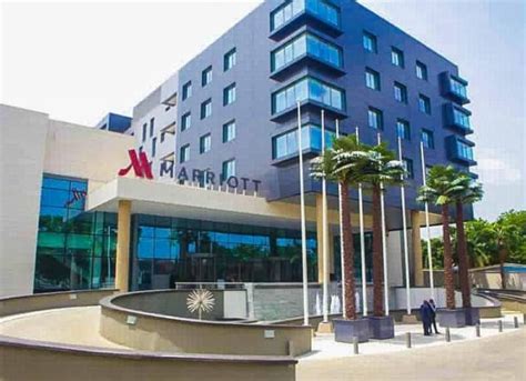 The Latest 5 Star Hotel In Africa Opens Doors In Lagos Nigeria Ben