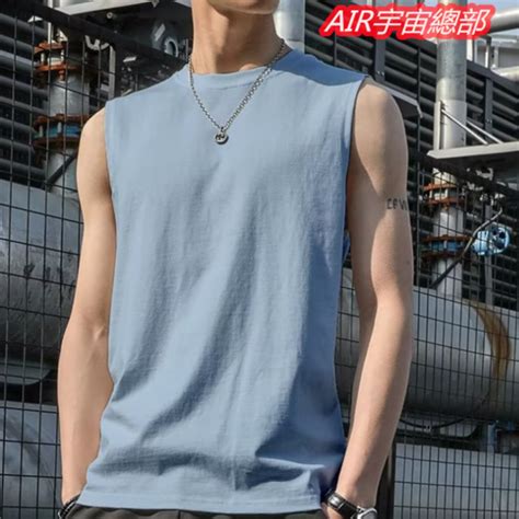 L 5xl男性內衣純色大背心 男生背心 內搭背心 排汗背心 透氣背心 吊嘎 運動背心 夏季 背心 健身ad 大肩背心 蝦皮購物