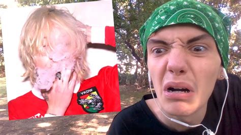 First Ever Listen To Nettspend Reaction Review Youtube