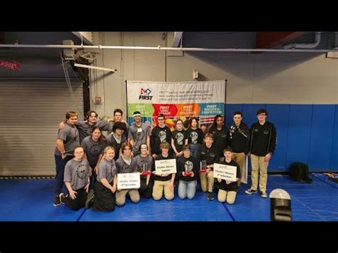 Illinois FTC State Championship 2024 Montage YouTube