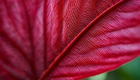 Identify Your Red Leaf Plant With Ease
