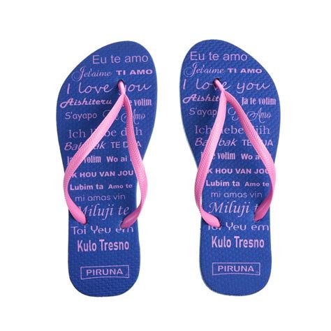 Basic Brazilian Flip Flops Design World In Love Piruna