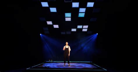 One Woman Show At Ambassadors Theatre Review