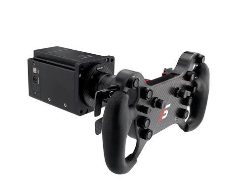 Simagic Alpha Direct Drive Wheel Base & Wheel | Bundle & Save