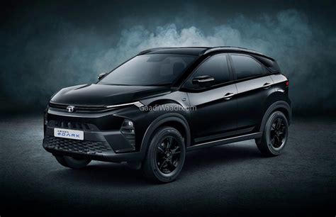 2024 Tata Nexon Nexon Ev Dark Launched Starts At Rs 1145 Lakh