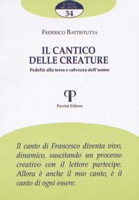 Il Cantico Delle Creature Pazzini Stampatore Editore