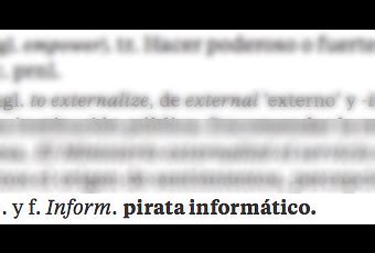 Por qué un hacker no es un pirata informático y la RAE tiene que