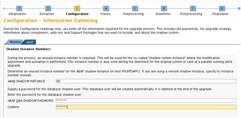 Solved Severe Errors Occured In Phase Mainshdinstsubm Sap Community