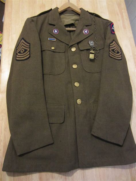 Us Military Police Uniform