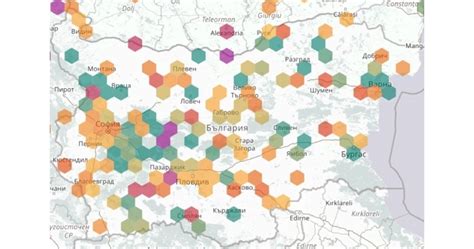 Мръсен въздух в няколко български града днес