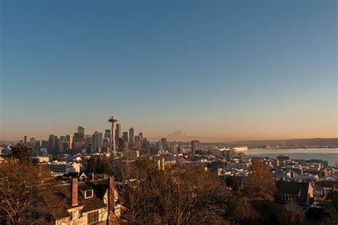Moving To Seattle These Inspiring Places Photographers Rave Are