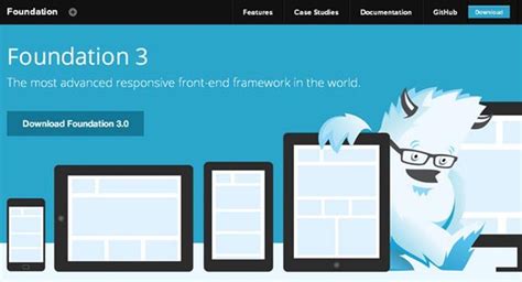 Best Html Frameworks For Rapid Development Code Geekz