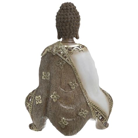 Статуэтка декоративная золотая Buddha - купить за 5900 руб в интернет ...