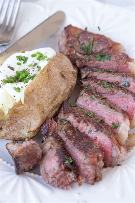 The Easiest Juiciest Steak Ever Artofit