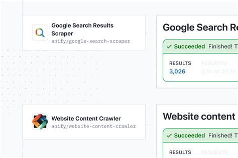 Web Data Monitoring Made Simple With Ai · Apify