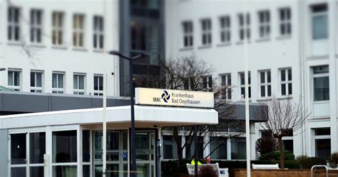 Vorläufiges Aus für Krankenhaus Neubau in Bad Oeynhausen Regionales