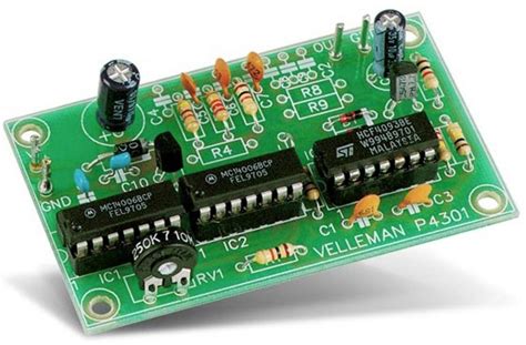 Sotel Whadda Wsah4301 Signal Generator